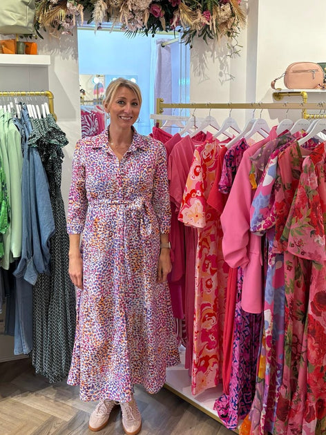 Edinburgh Shopping Experience – Tiger Lily Boutique