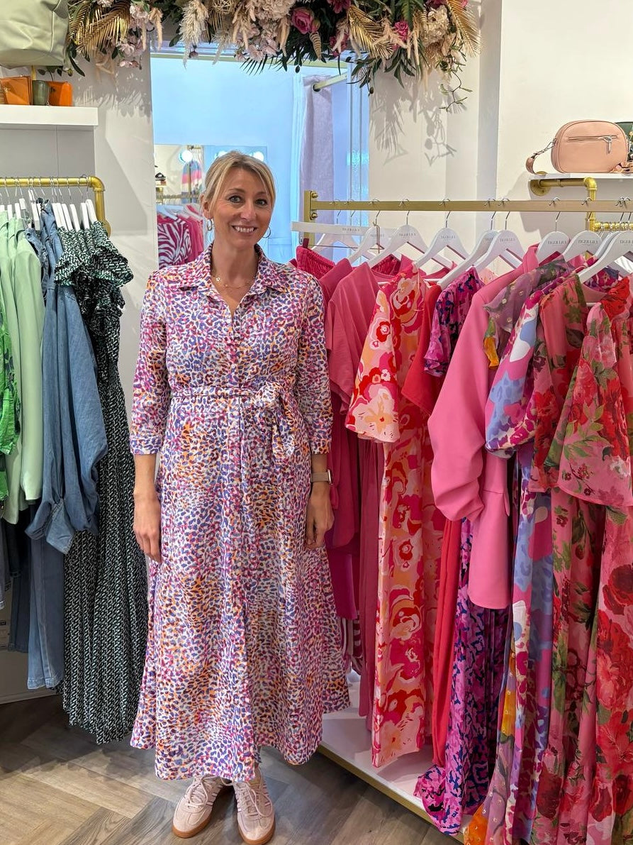 Edinburgh Shopping Experience – Tiger Lily Boutique
