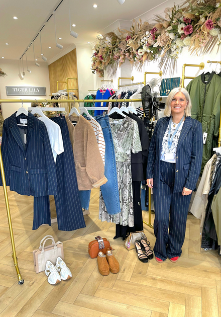 Broughty Ferry Shopping Experience – Tiger Lily Boutique