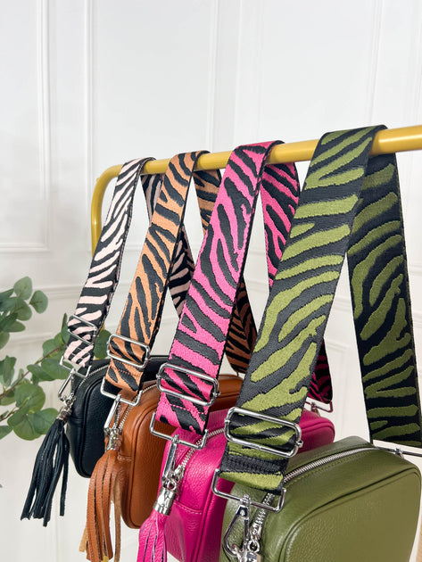 Bag Straps – Tiger Lily Boutique