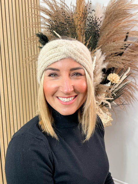 Hazel Headband - 3 Colours – Tiger Lily Boutique