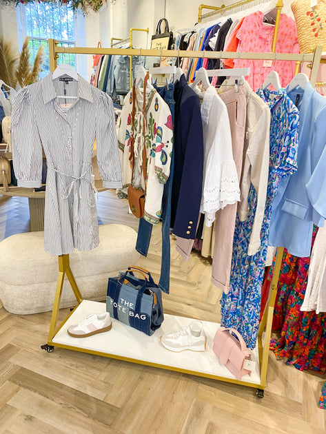 Edinburgh Shopping Experience – Tiger Lily Boutique