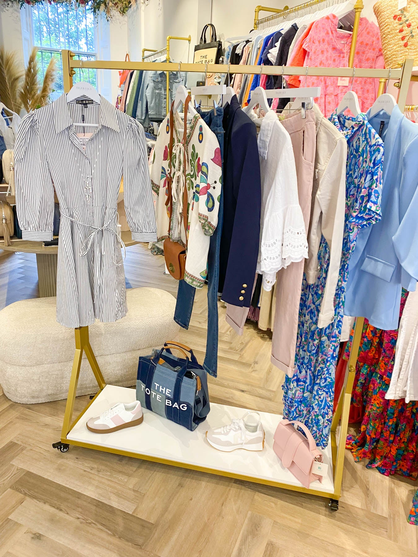 Edinburgh Shopping Experience – Tiger Lily Boutique
