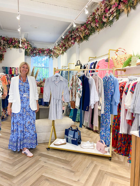 Edinburgh Shopping Experience – Tiger Lily Boutique