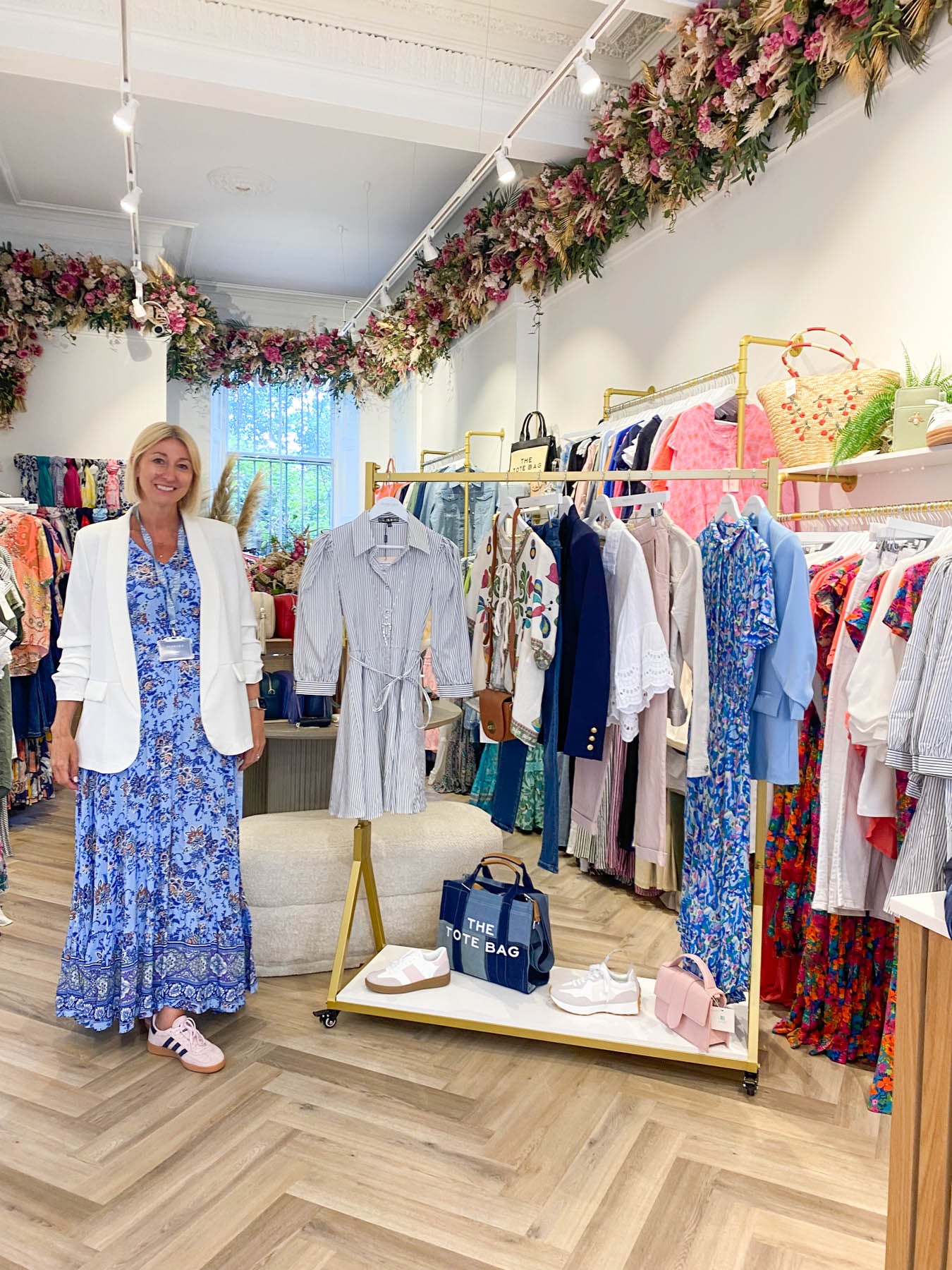 Edinburgh Shopping Experience – Tiger Lily Boutique