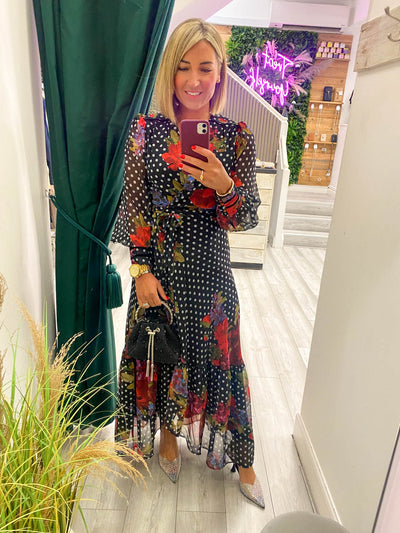 Midi Dresses – Tiger Lily Boutique