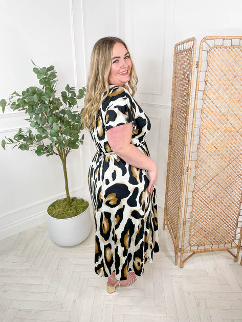 CURVE Mady Dress – Tiger Lily Boutique