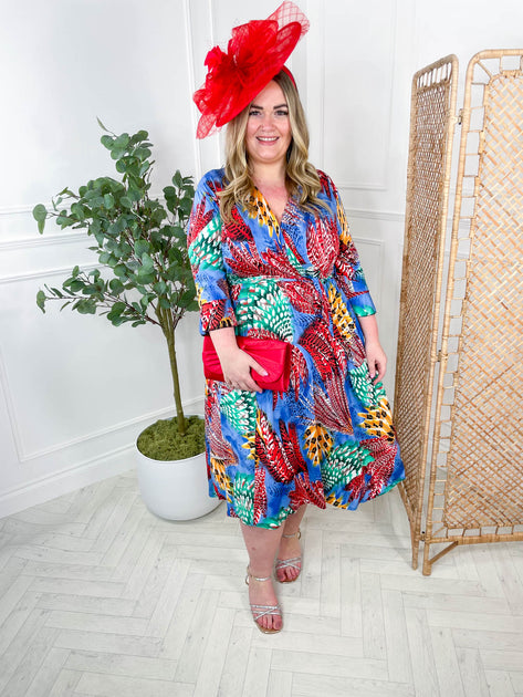 CURVE Rena Dress – Tiger Lily Boutique