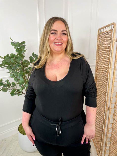 CURVE Josie Bodysuit – Tiger Lily Boutique