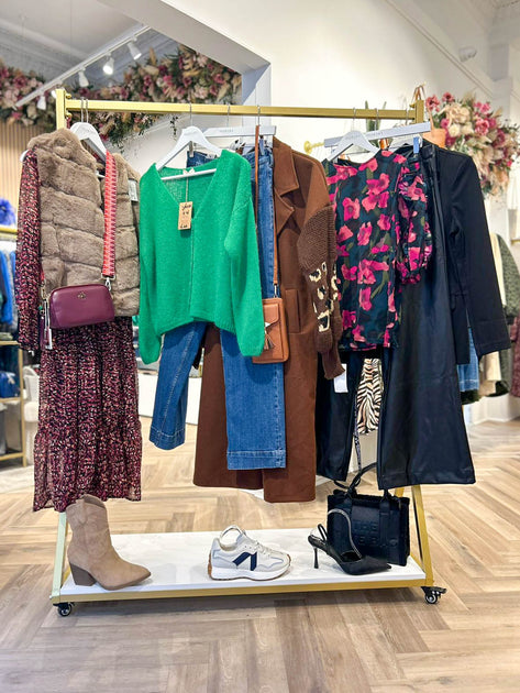 Edinburgh Shopping Experience – Tiger Lily Boutique